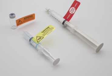 New Line of Flag Warning Labels From Medi-Dose/EPS Supports Proper ...