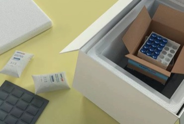 Cold Chain and Controlled Room Temperature Rx Packaging