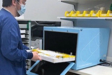 RFID Improves Management of Anesthesia Trays