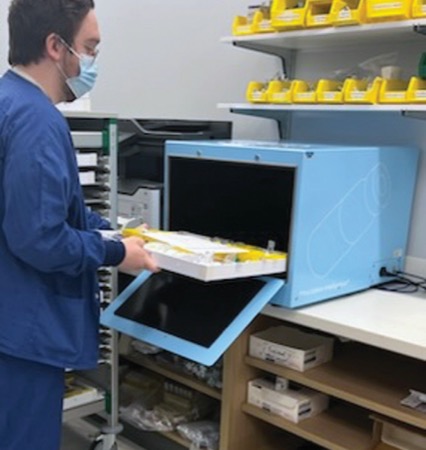 RFID Improves Management of Anesthesia Trays - Specialty Pharmacy Continuum