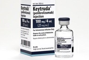 FDA Amends Keytruda’s Gastric Cancer Indication