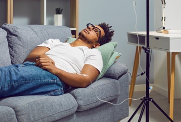 New Tech Brings Home Infusion to the Cloud