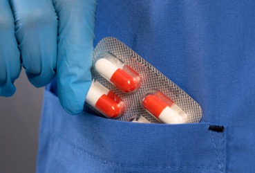 Hospital Controlled Substance Diversion