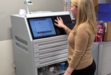 Automated Dispensing Cabinet Benefits